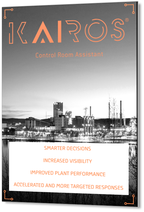 Kairos Technology | Control Room Assistant